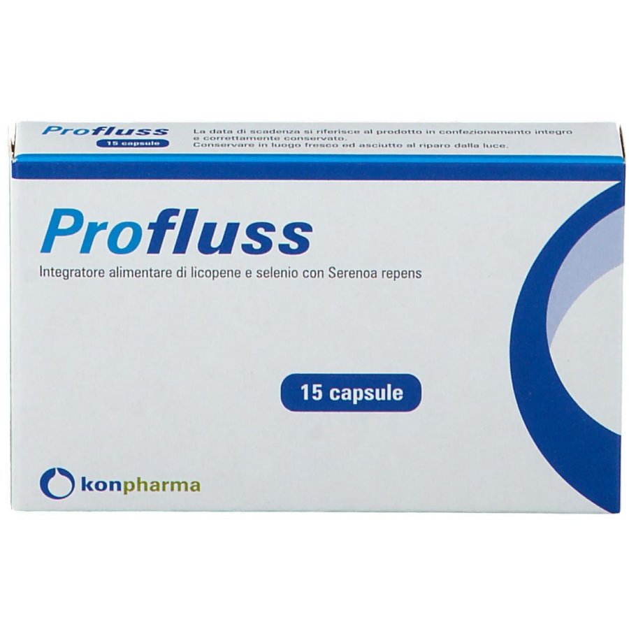 Konpharma, Profluss, 15 Capsule